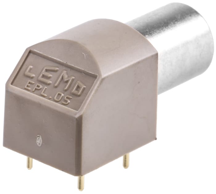 EPL.0S.302.HLN LEMO | Conector circular LEMO Conector hembra acodado 11 ...