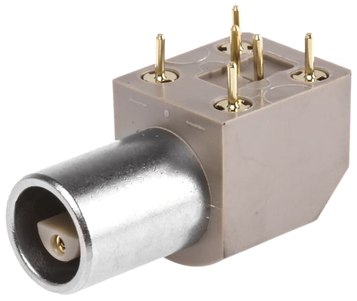 EPL.0S.302.HLN LEMO | Conector circular LEMO hembra Ángulo de 90° serie ...