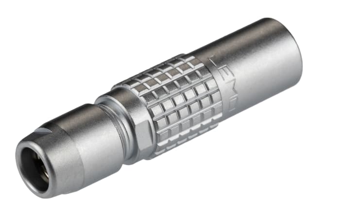PHG.0B.305.CLLD52 LEMO | LEMO Circular Connector, 5 Contacts, Cable ...