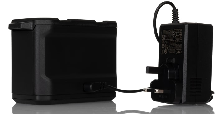 T199610 FLIR | FLIR Thermal Imaging Camera Battery Charger for Use with ...