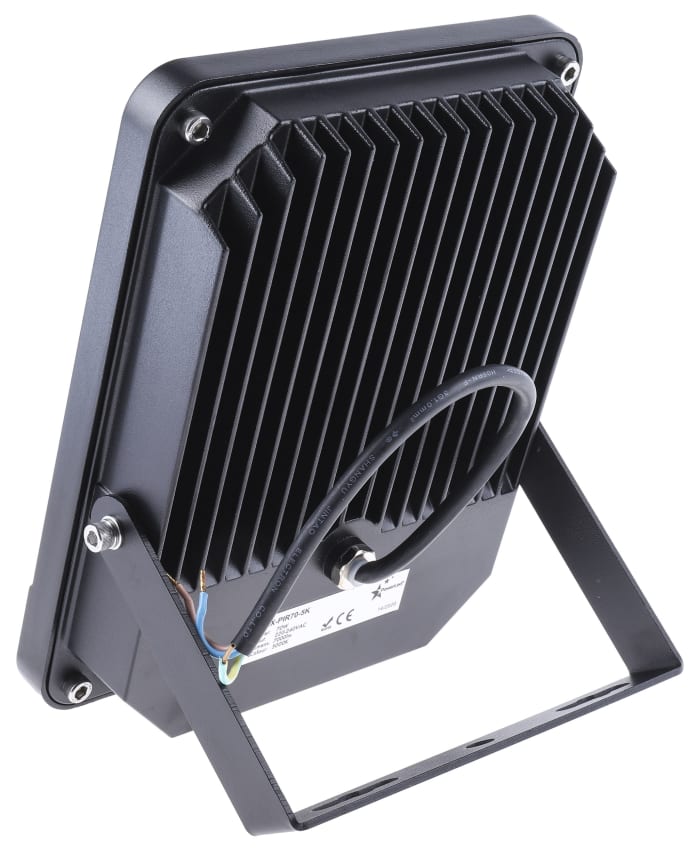 Flex-PIR-70-5K PowerLED | PowerLED Flex-PIR Floodlight, 70 W, 5000 lm ...