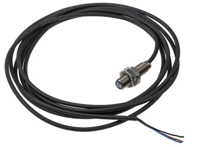 RS PRO | RS PRO Inductive Threaded Barrel Proximity Sensor, M8, 2 mm ...