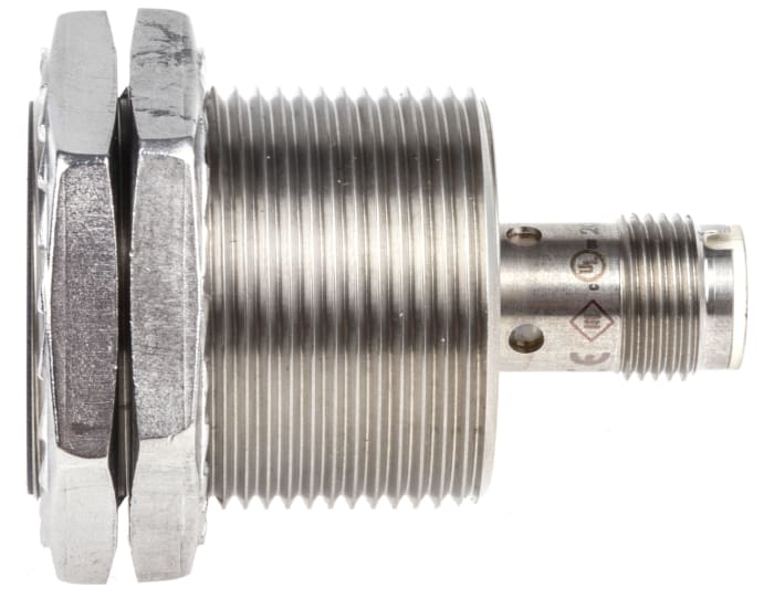 RS PRO | Sensor de proximidad RS PRO, M30, alcance 15 mm, 10 → 30 V dc ...