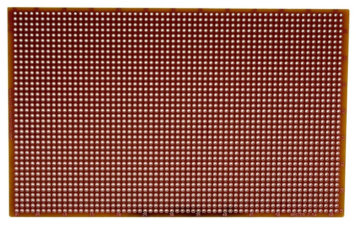 RE200-HP Roth Elektronik | Roth Elektronik Single Sided Matrix Board ...