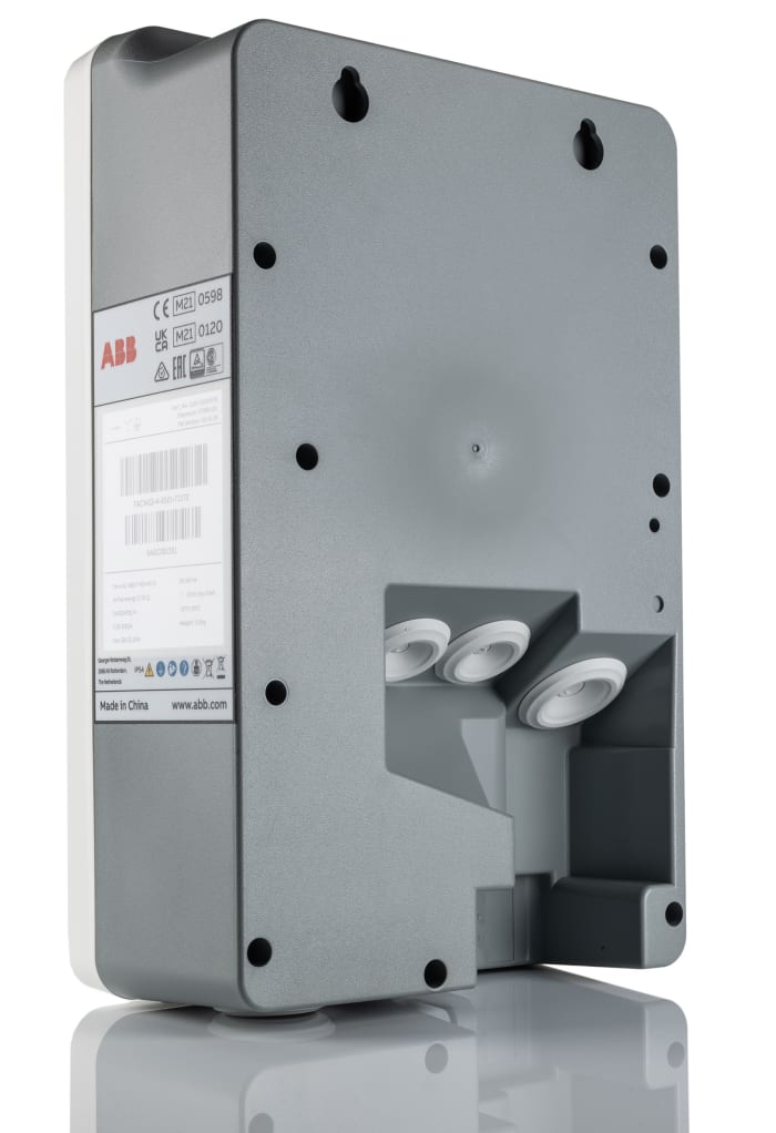 6AGC081281 ABB | ABB 3 Phase 22kW EV Charging Point, 320 → 480V ac O/P ...