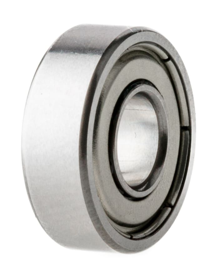 638/5-2Z SKF | SKF 638/5-2Z 1 Row Ball Bearing - 5 mm ID, 11 mm OD ...