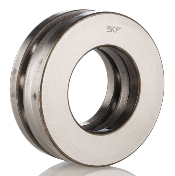 51112 SKF | SKF 51112 Thrust Ball Bearing- Open Type 60mm I.D, 85mm O.D ...