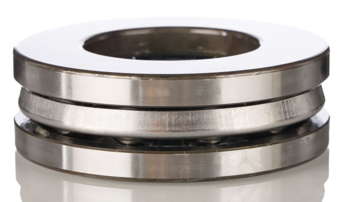 51112 SKF | SKF 51112 Thrust Ball Bearing- Open Type 60mm I.D, 85mm O.D ...