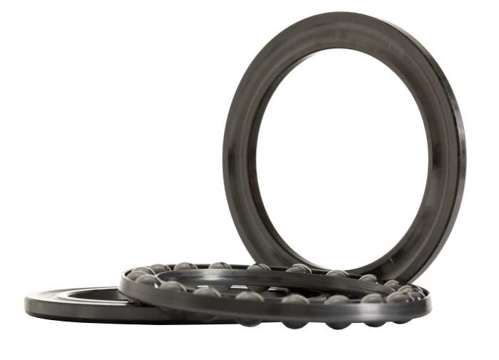 51120 SKF | SKF 51120 1 Row Ball Bearing - 100 mm ID, 135 mm OD | 207 ...
