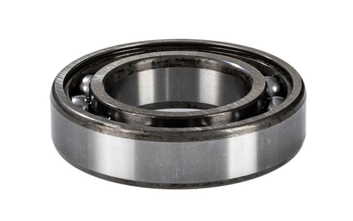 6006-Z SKF | SKF 6006-Z Single Row Deep Groove Ball Bearing- One Side ...