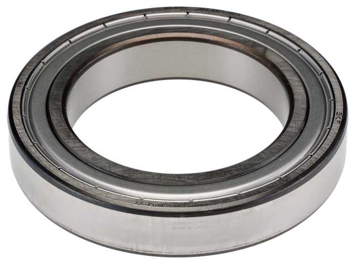 6013-2Z SKF | SKF 6013-2Z 1 Row Ball Bearing - 65 mm ID, 100 mm OD ...