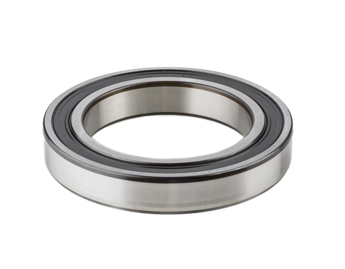 6020-2RS1 SKF | SKF 6020-2RS1 1 Row Ball Bearing - 100 mm ID, 150 mm OD ...