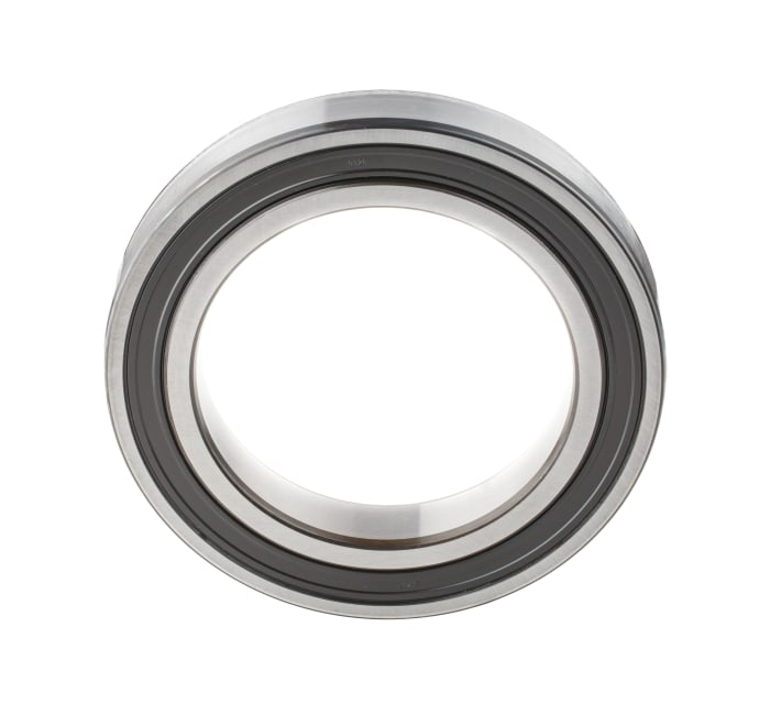 6020-2RS1 SKF | SKF 6020-2RS1 1 Row Ball Bearing - 100 mm ID, 150 mm OD ...