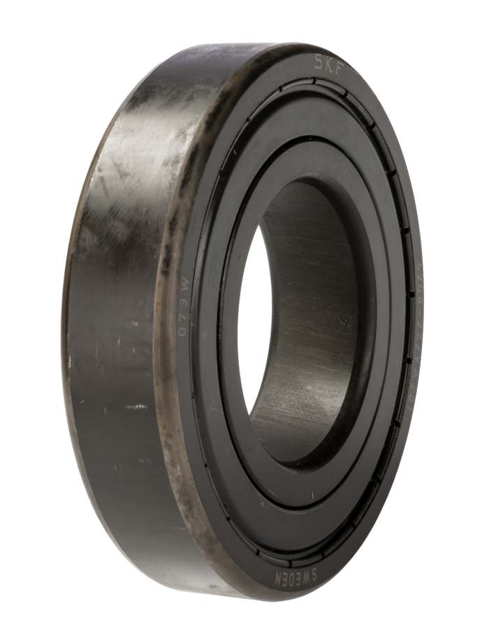 6208-2Z/VA201 SKF | SKF 6208-2Z/VA201 Single Row Deep Groove Ball Bearing- Both Sides Shielded ...