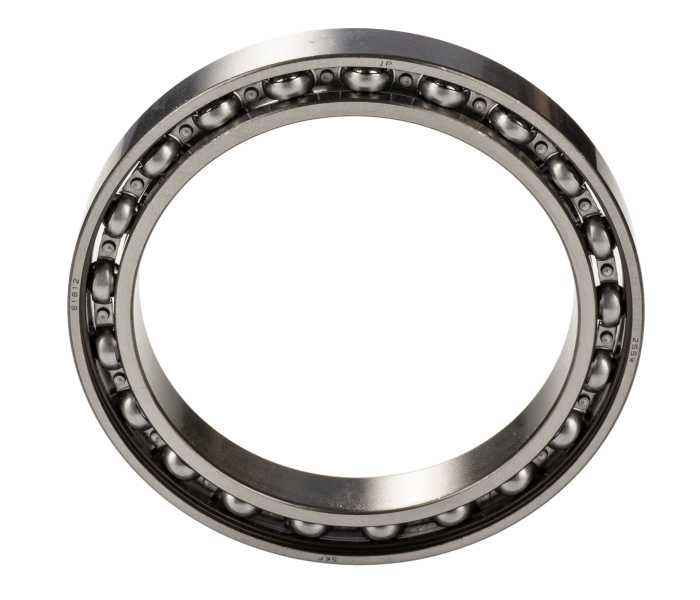 61812 SKF | SKF 61812 1 Row Ball Bearing - 60 mm ID, 78 mm OD | 207 ...