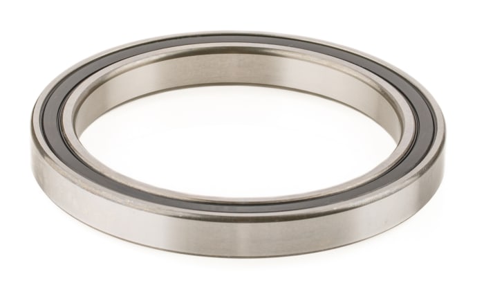 61818-2RS1 SKF | SKF 61818-2RS1 1 Row Ball Bearing - 90 mm ID, 115 mm ...