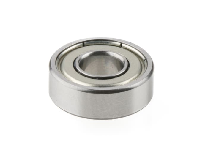 619 6 2Z SKF SKF Deep Groove Ball Bearing 6mm I D 15mm O D 207