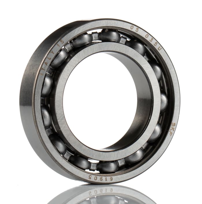61905 SKF | SKF 61905 Single Row Deep Groove Ball Bearing- Open Type ...