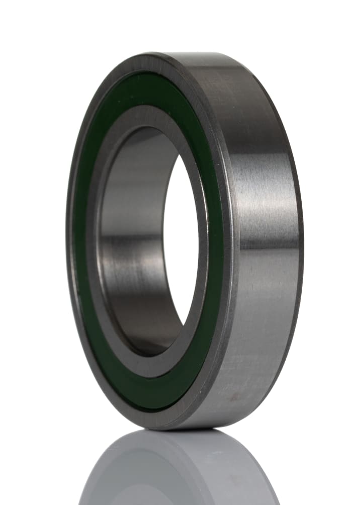 61905-2RZ SKF | SKF 61905-2RZ 1 Row Deep Groove Ball Bearing - 25 mm ID ...