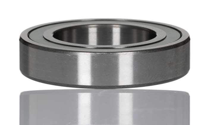 61905-2RZ SKF | SKF 61905-2RZ 1 Row Deep Groove Ball Bearing - 25 mm ID ...
