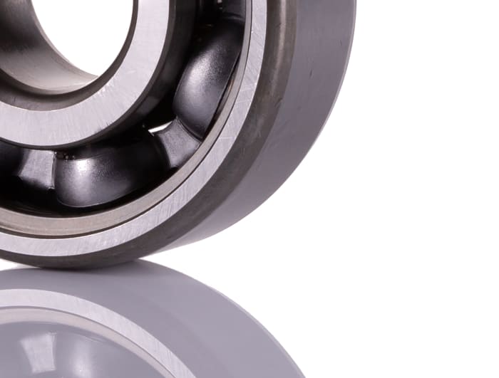 6302-Z SKF | SKF 6302-Z Single Row Deep Groove Ball Bearing- One Side ...