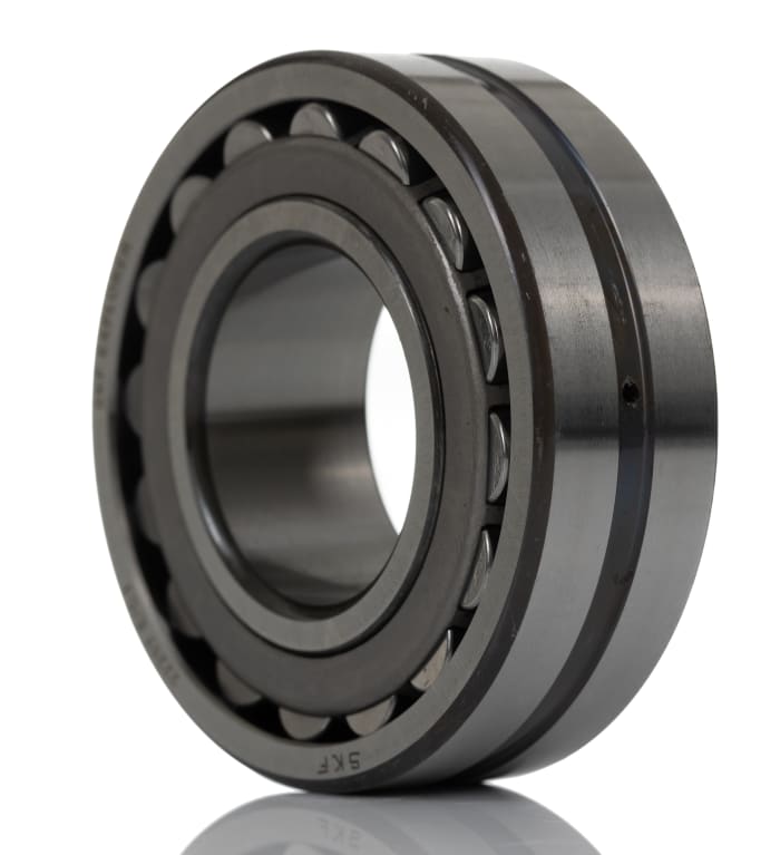 22206 EK SKF | SKF 22206 EK Tapered 30 mm ID Spherical Roller Bearing ...
