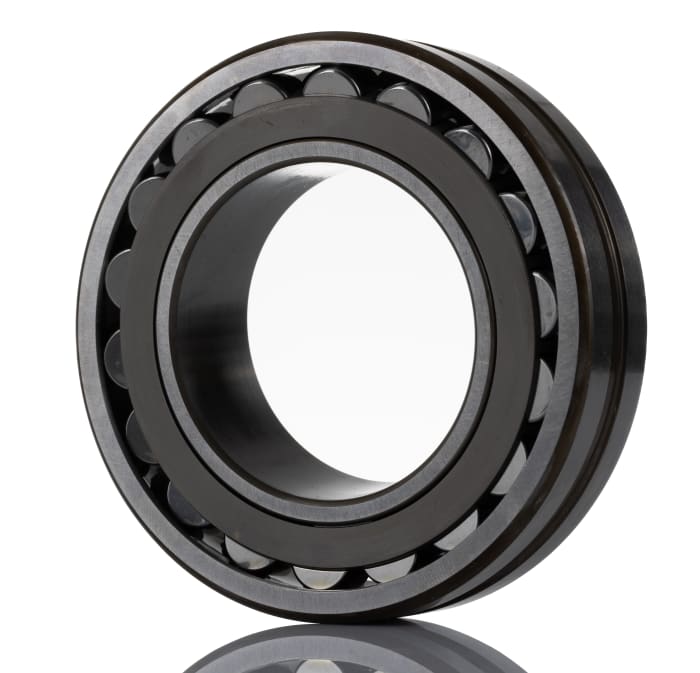 22211 EK SKF | SKF 22211 EK 55mm I.D Spherical Roller Bearing, 100mm O ...