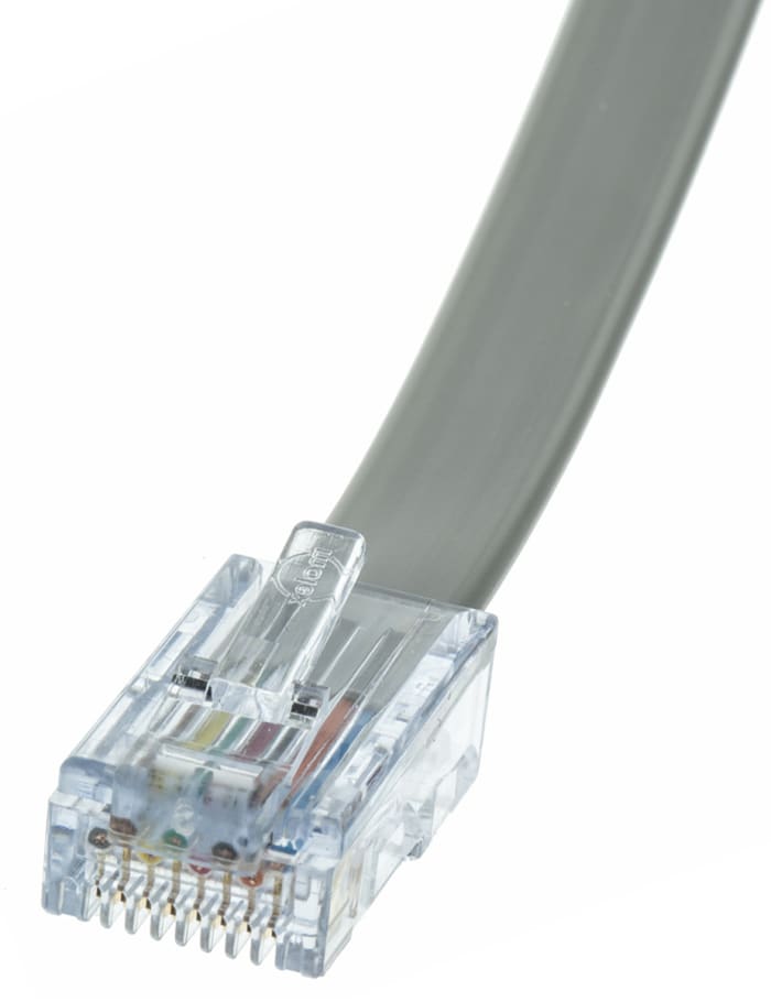 A 42-A0020 Molex Premise Networks | Molex Cat5 RJ45 Dişi, RJ45 Erkek ...