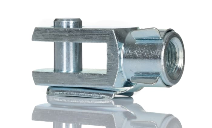 QM/57040/25 Norgren | Norgren Piston Rod Clevis QM/57040/25, to fit 40 ...