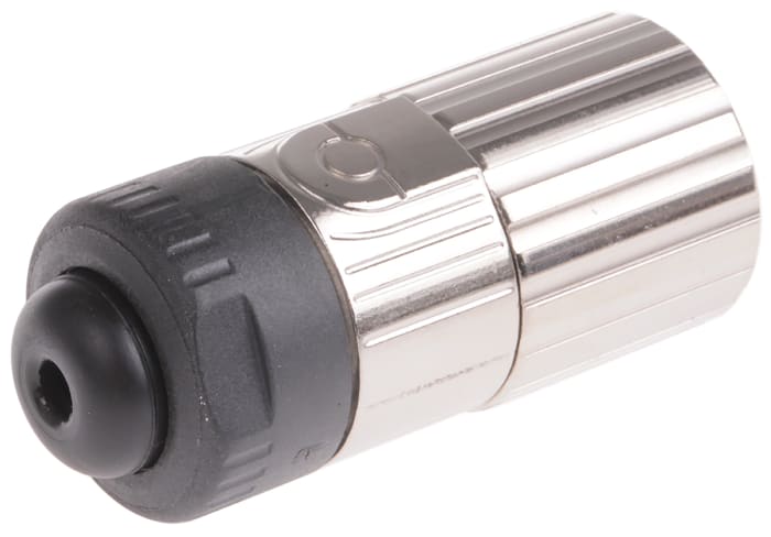 8.0000.5012.0000 Kubler | Kubler Circular Connector, 12 Contacts, M23 ...