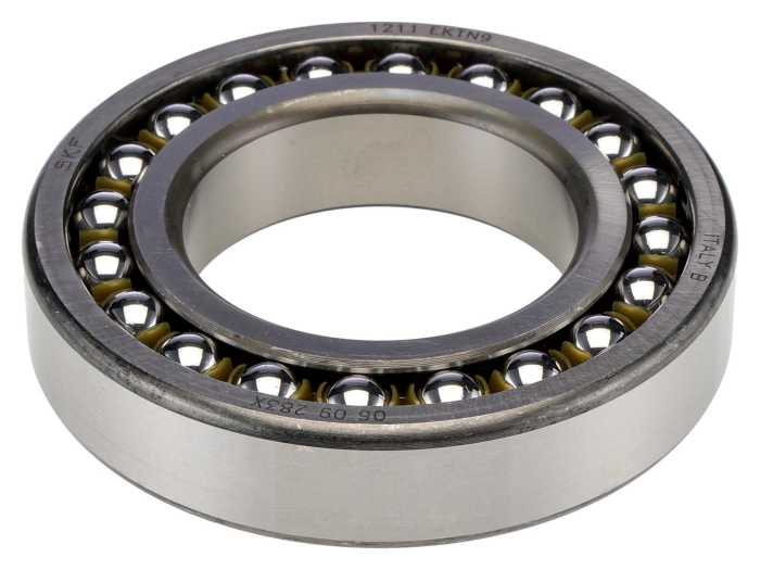 1211 EKTN9 SKF | SKF 1211 EKTN9 55 mm ID 2 Row Ball Bearing -, 100 mm ...