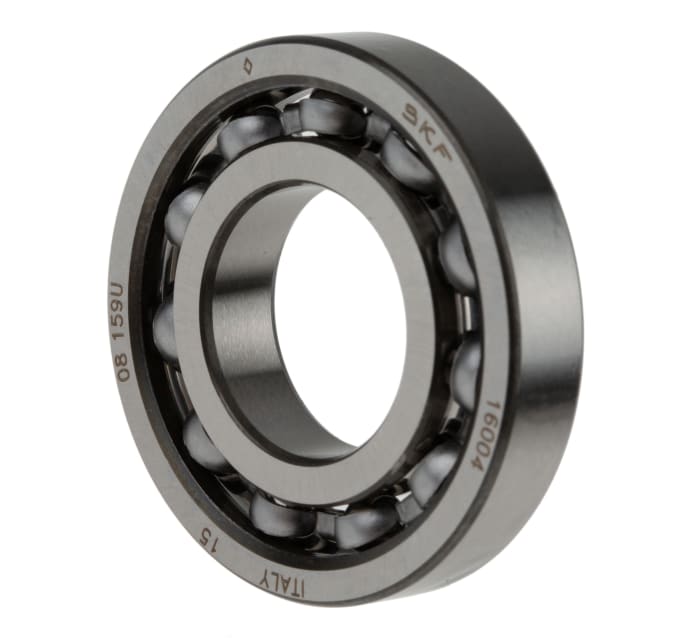 16004 SKF | SKF 16004 Single Row Deep Groove Ball Bearing- Open Type ...