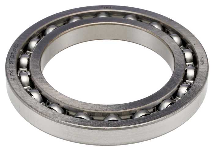 16015 SKF | SKF 16015 1 Row Ball Bearing - 75 mm ID, 115 mm OD | 209 ...