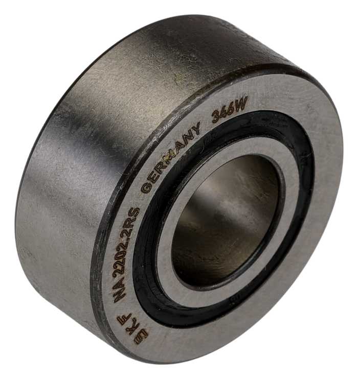 NA 2202.2RS SKF | SKF NA 2202.2RS Cylindrical 15 mm ID Roller Bearing ...