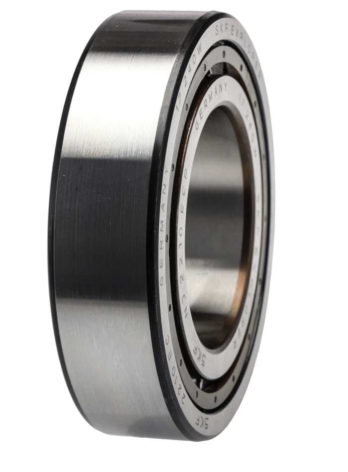 NJ 2210 ECP SKF | SKF NJ 2210 ECP 50 mm I.D Roller Bearing, 90 mm O.D ...