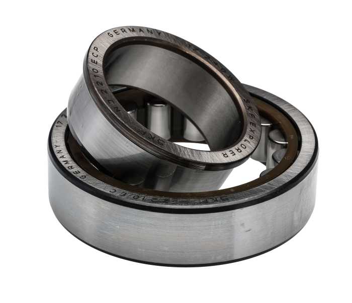 NJ 2210 ECP SKF | SKF NJ 2210 ECP 50 mm I.D Roller Bearing, 90 mm O.D ...