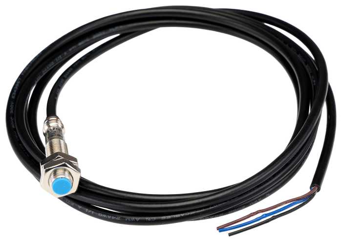 IME08-02BNOZW2K SICK | SICK Inductive Threaded Barrel Proximity Sensor ...
