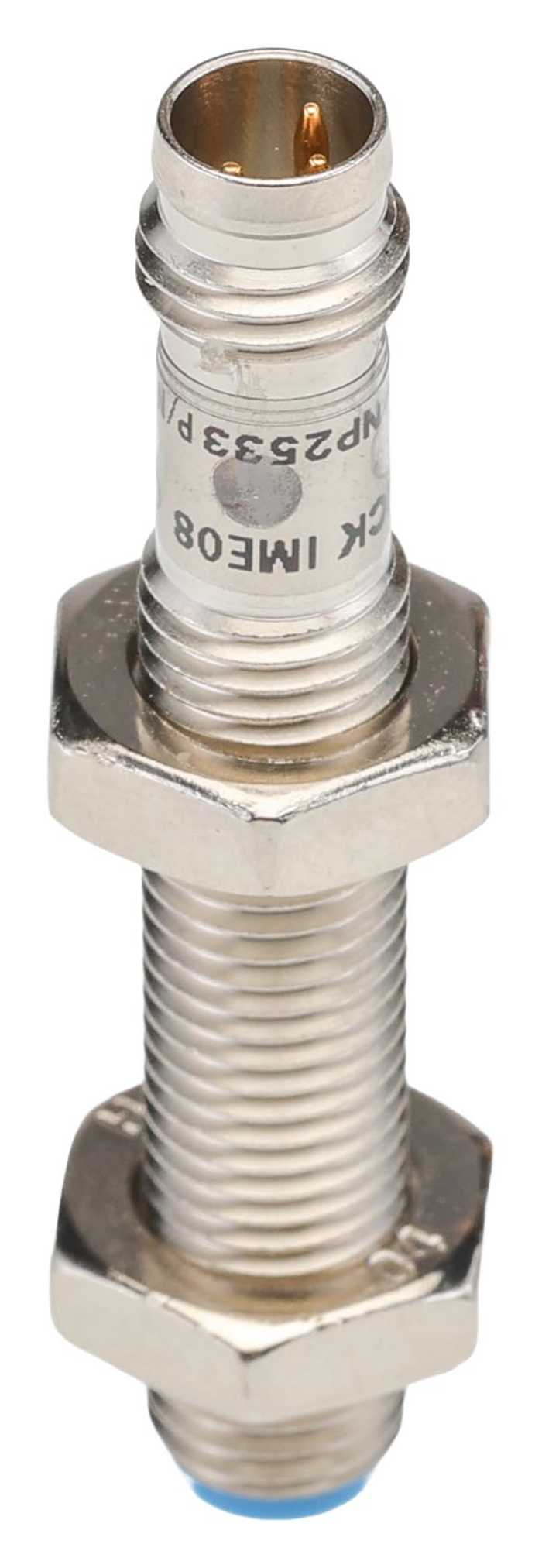 IME08-02BPOZT0S SICK | SICK Inductive Threaded Barrel Proximity Sensor ...