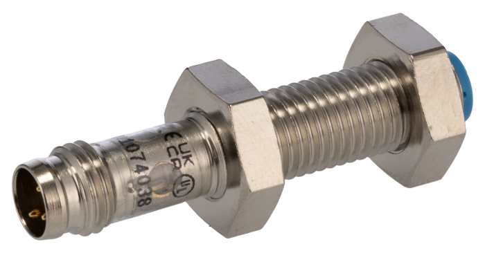 IME08-03BPOZT0K SICK | SICK Inductive Threaded Barrel Proximity Sensor ...