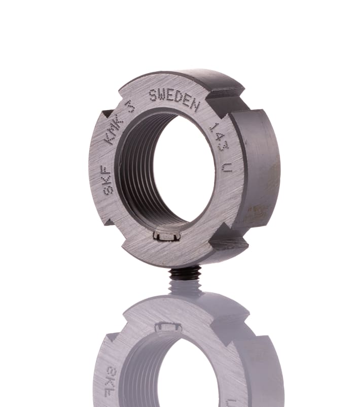 KMK 3 SKF | SKF KMK Bearing Lock Nut And Locking Device For Use With ...