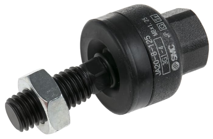 Misalignment Compensator Cylinder – JAF20 & JAF30 Series (M8 & M10 ...