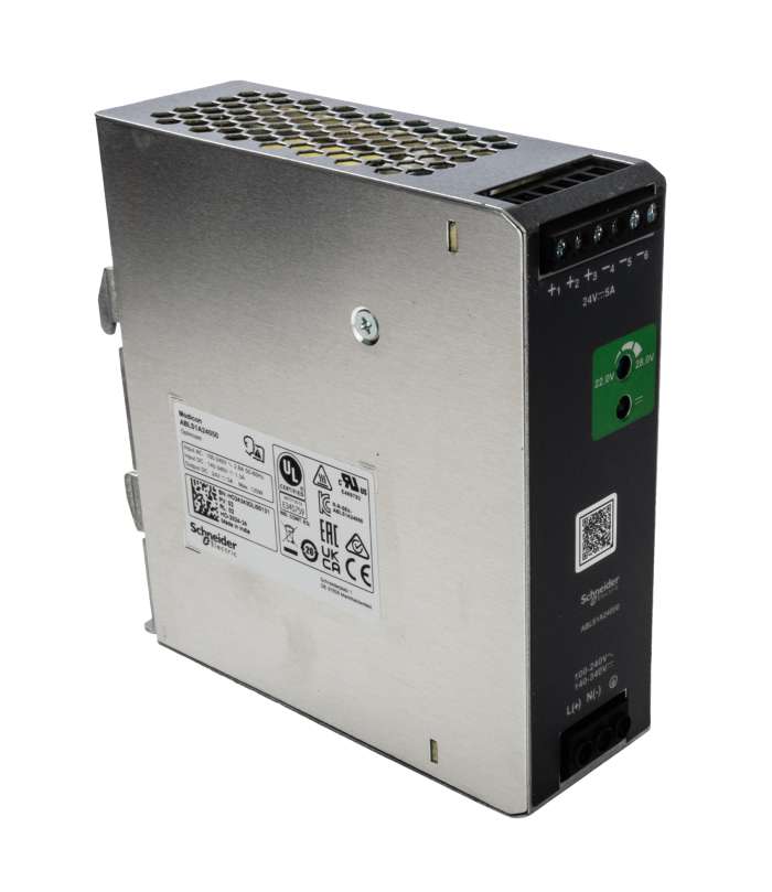 ABLS1A24050 Schneider Electric | Fuente de alimentación de carril DIN ...