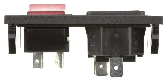 BZH01/Z0000/11 Bulgin | Bulgin C14 Snap-In IEC Connector Male, 10A, 250 ...