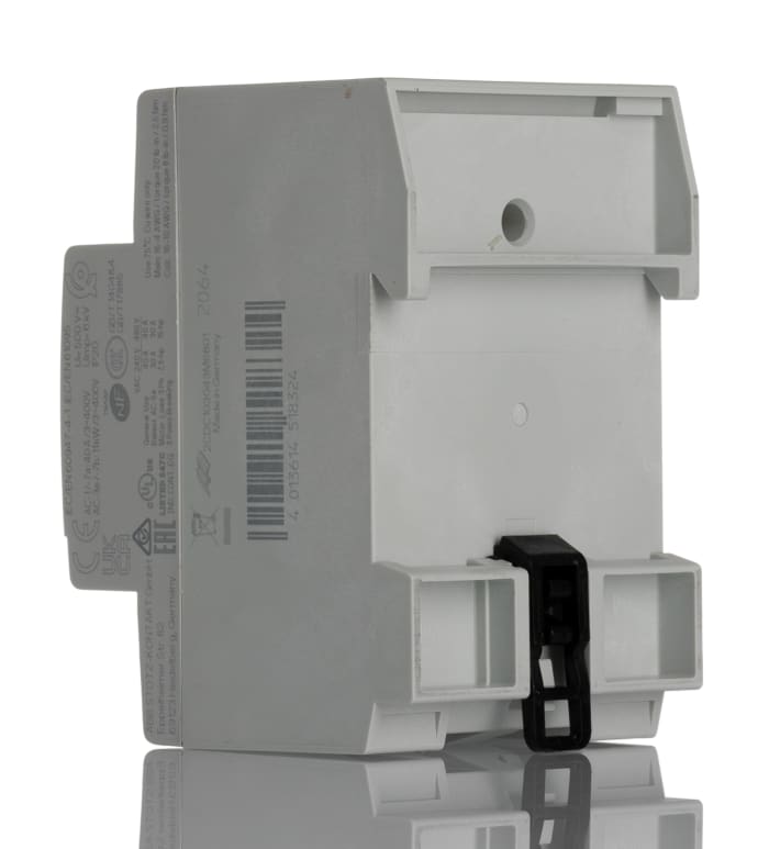 1SAE341111R0140 ABB | ABB ESB40-40N-01 ESB Contactor, 24 V Coil, 4-Pole, 30 A, 27.7 kW, 4NO, 400 ...