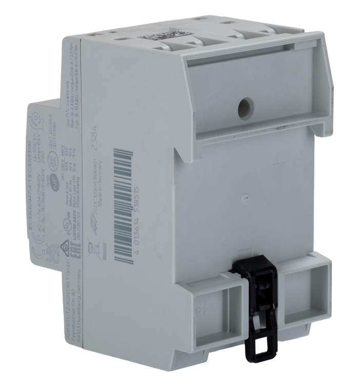 1SAE341111R0640 ABB | ABB ESB40-40N-06 ESB Contactor, 230 V ac Coil, 4-Pole, 40 A, 2.77 kW, 4NO ...