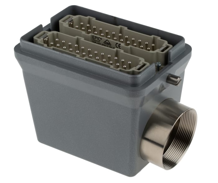 10160000+10196000+10204000+129 EPIC | EPIC Plug Kit, 48 Way, 16A, Male ...
