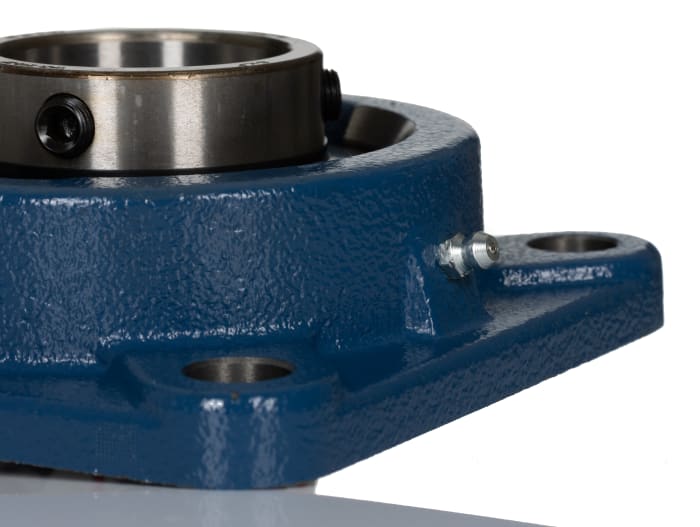 FY 50 FM SKF | 4 Hole Flange Bearing Unit, FY 50 FM, 50mm ID | 212-4555 ...