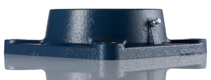 FY 512 M SKF | 4 Hole Flange Bearing Unit, FY 512 M, 110mm ID | 212 ...