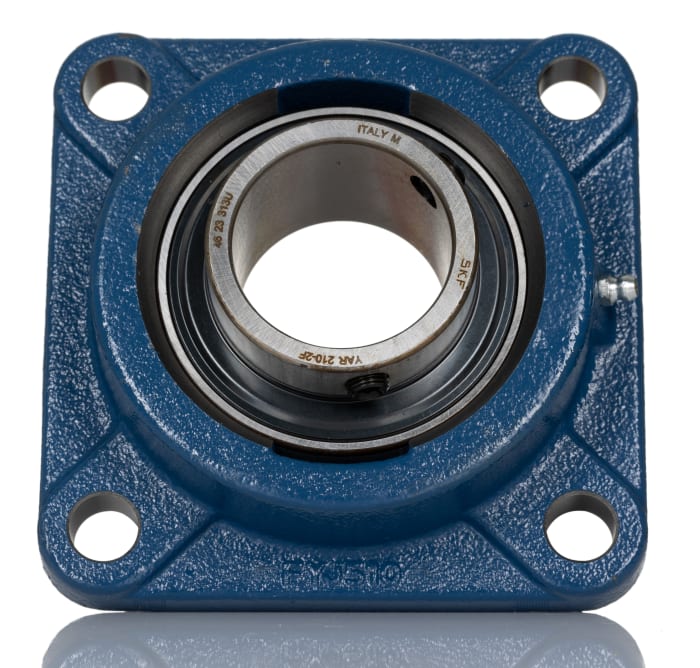 FYJ 50 TF SKF | 4 Hole Flange Bearing Unit, FYJ 50 TF, 50mm ID | 212-4583 | RS