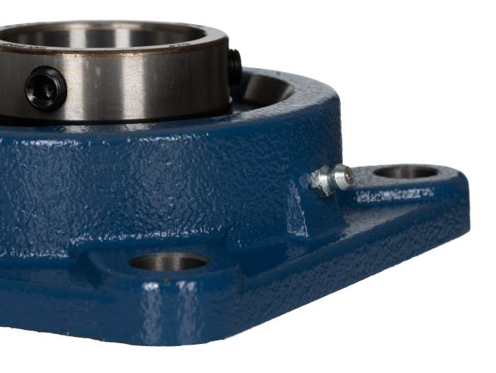 FYJ 60 TF SKF | 4 Hole Flange Bearing Unit, FYJ 60 TF, 60mm ID | 212-4585 | RS